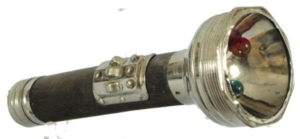 Winchester Railroad Signal Flashlight