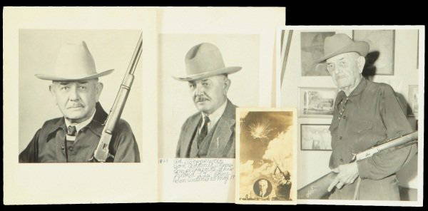 3 Ad Topperwein Photographs