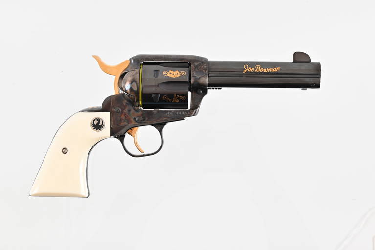 Ruger Joe Bowman Straight Shooter .45 Lc