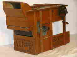 Antique Seed Clipper Grain & Seed Cleaner - May 06, 2006 | Ransberger ...