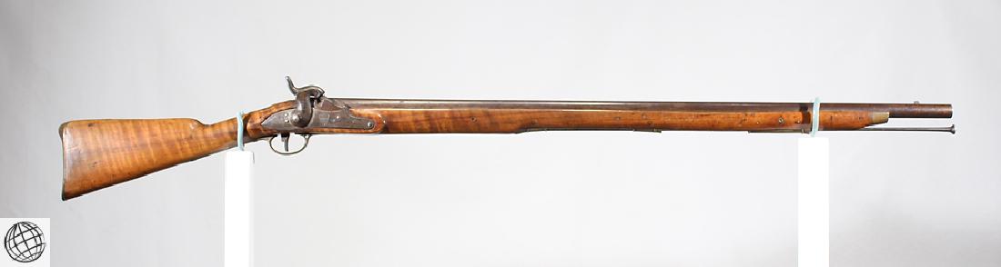 Model 1839 British Tower Percussion Musket 39" Bbl