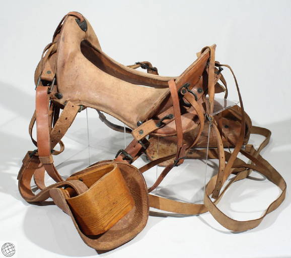 Ww1 Military Tack M1904 Mcclellan Saddle Straps