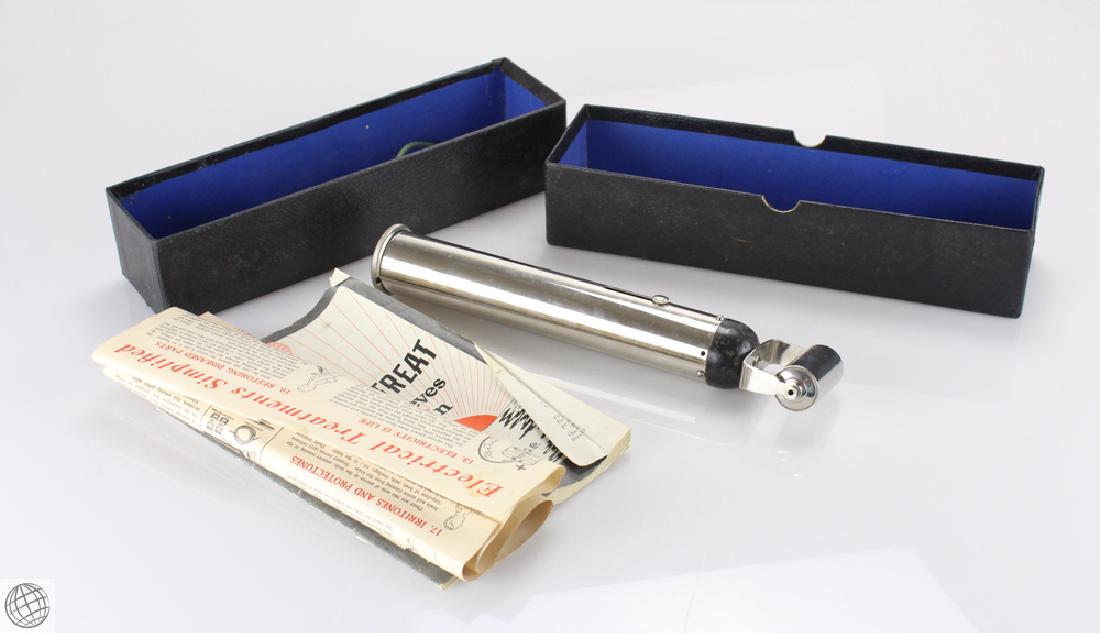 Vintage ELECTREAT PSEUDO-MEDICAL DEVICE Quackery