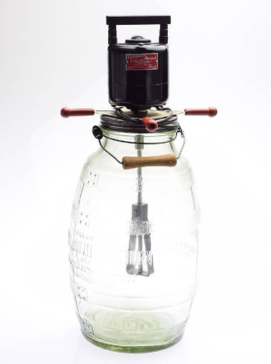 Gem Dandy Standard Vintage Electric Butter Churn