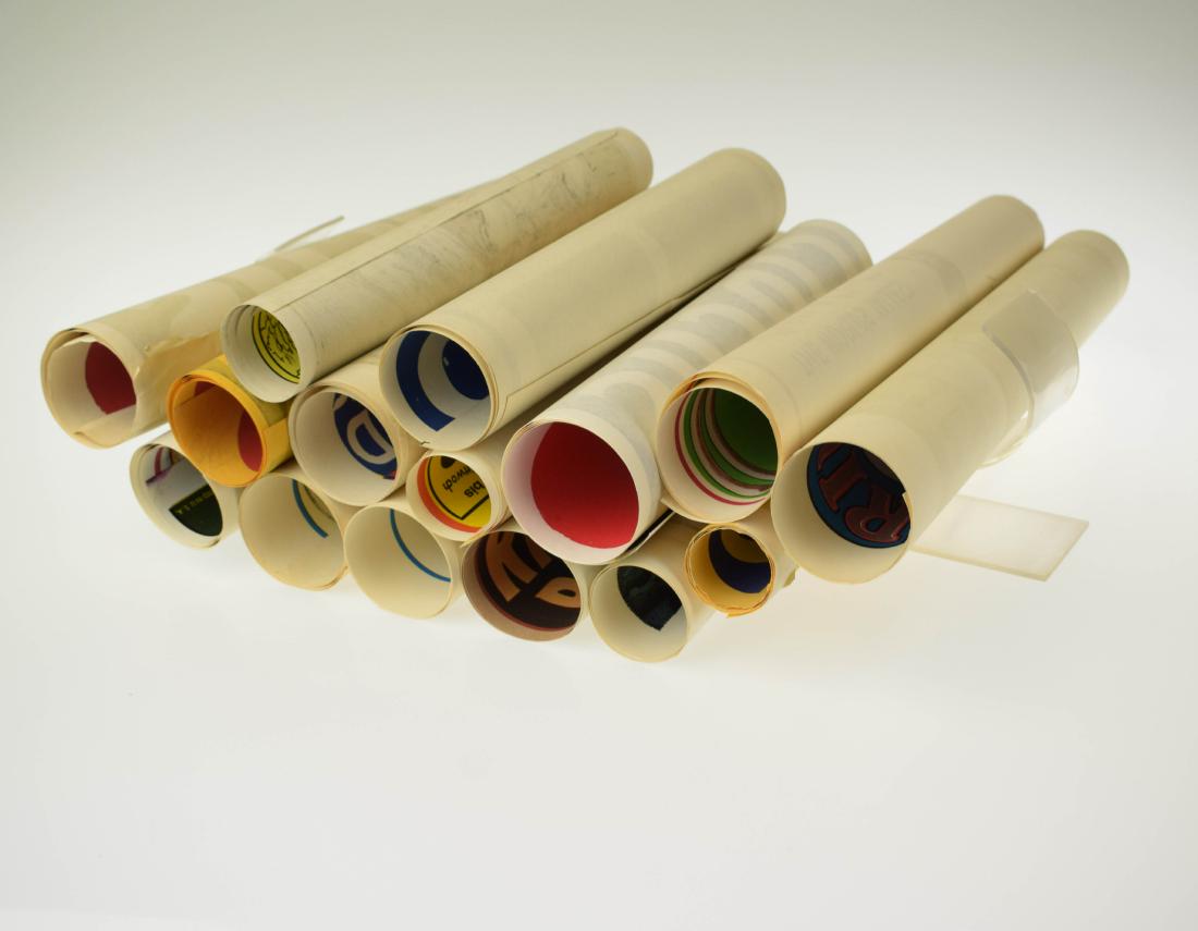 15Pcs Collectible Circus Ephemera VINTAGE CIRCUS