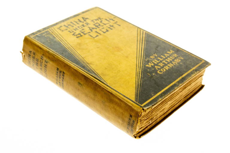 William Arthur Cornaby China Under The Search‐