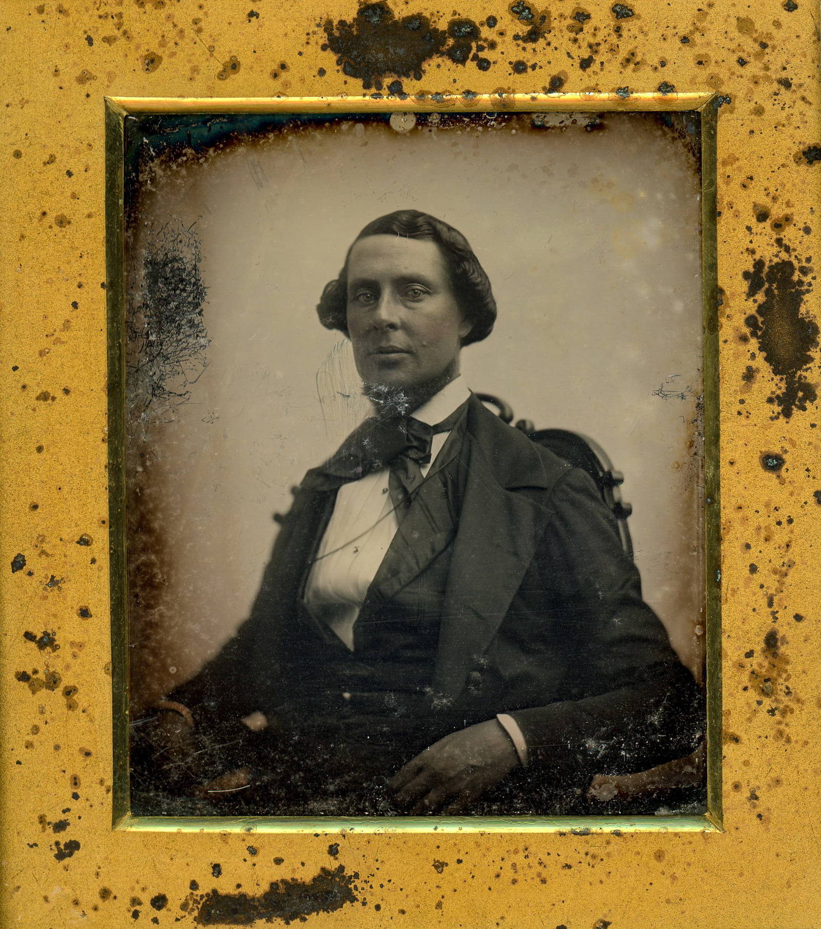 [daguerreotype] Early Southworth And Hawes, Boston Auction