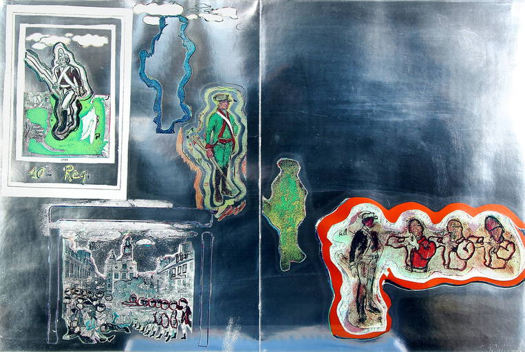 Larry Rivers, 40th Regiment - May 20, 2021 | Lawrence Auctions in NM