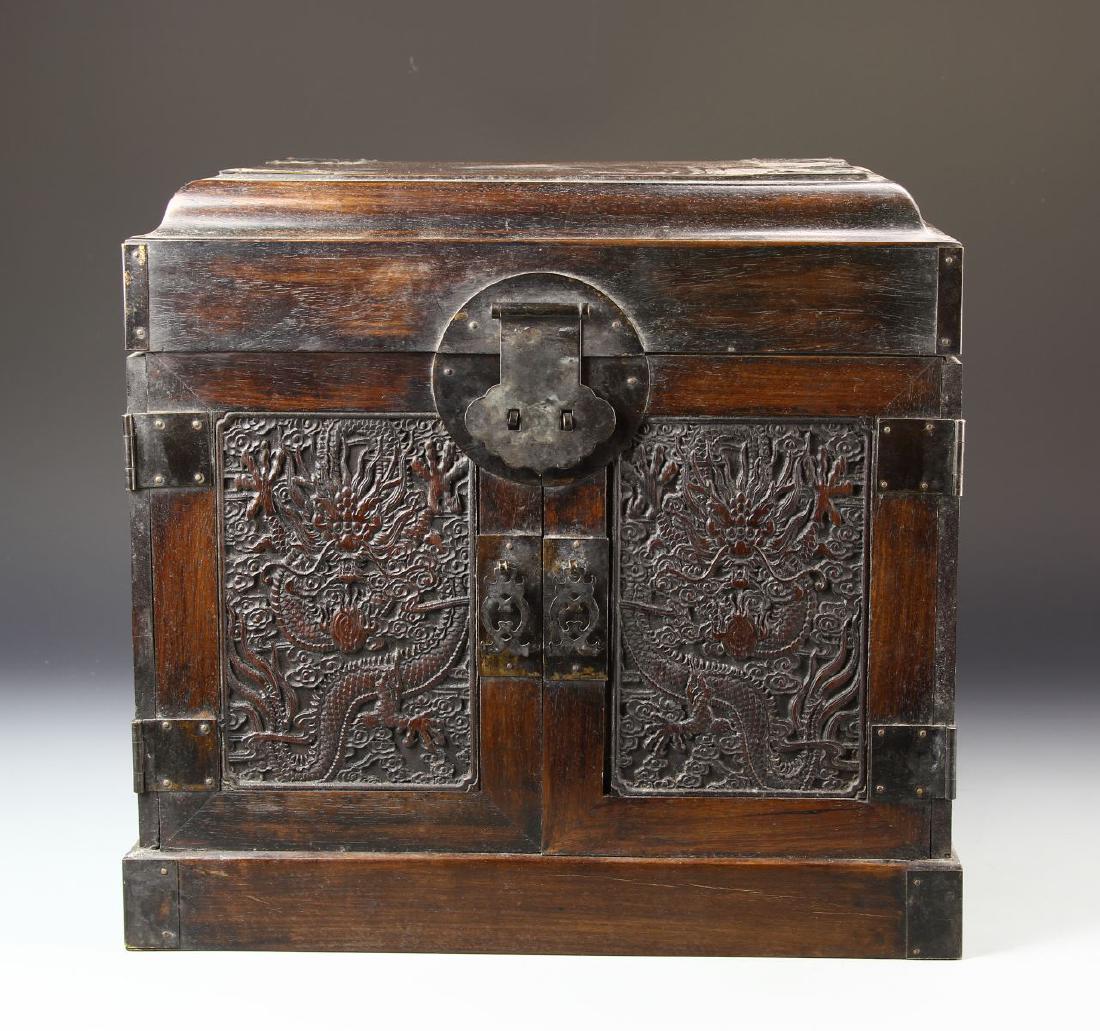 Chinese Scholar Box