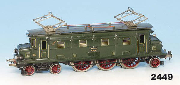 1 Märklin E Lok Hs 66/12921