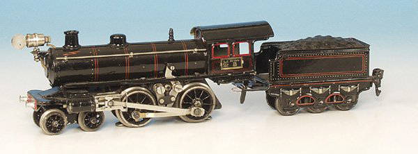 1 Märklin Dampflok E 13040