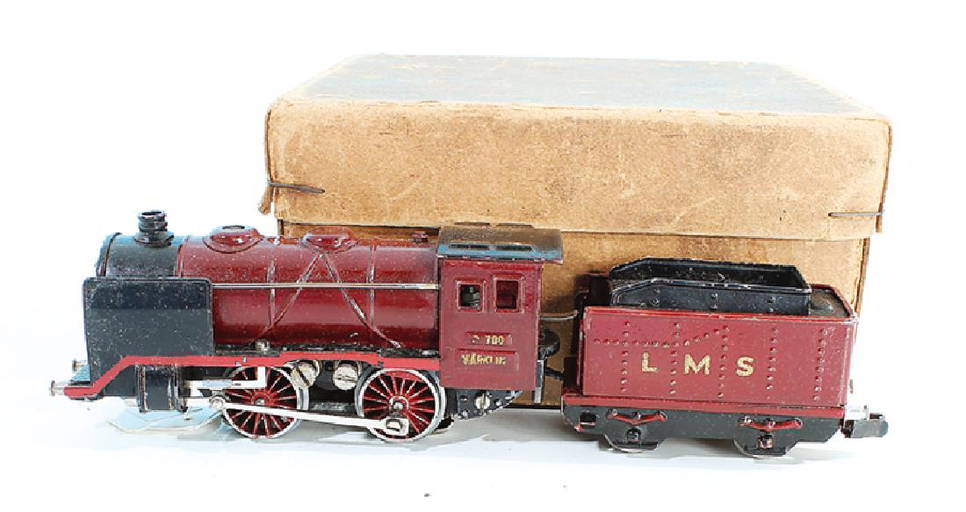 Marklin Dampflok R 700 L.m.s.