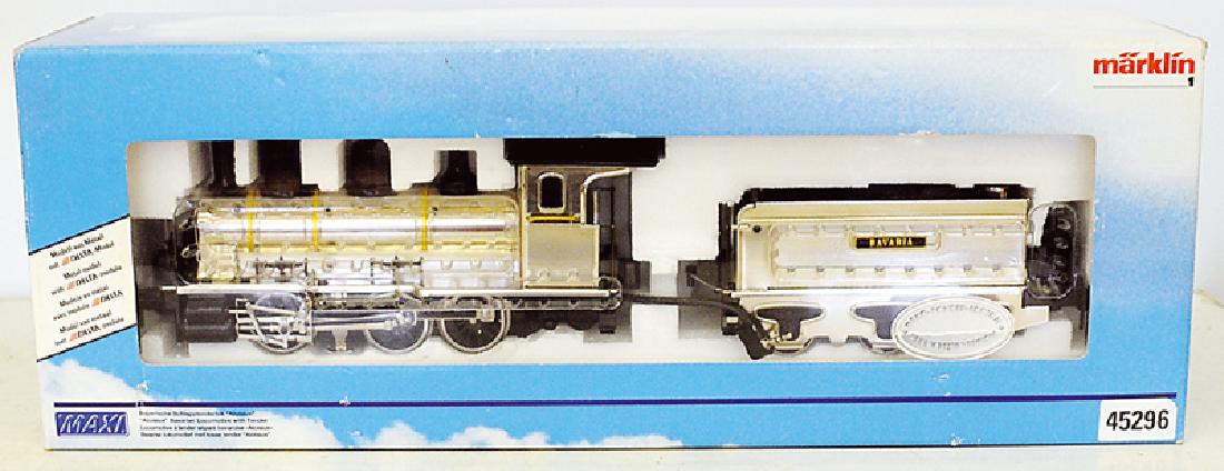 MARKLIN/MAXI Dampflok 45296 - Feb 28, 2019 | Auktionshaus Selzer in Germany
