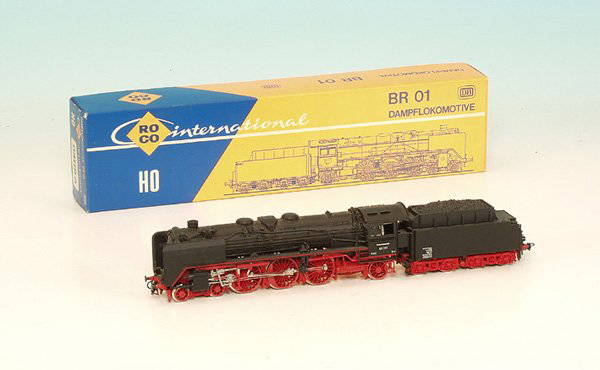 Roco Dampflok 04119 A, Br 01 111