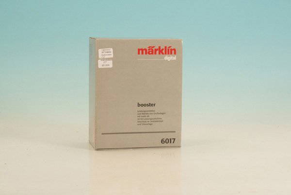 Märklin Booster Digital 6017