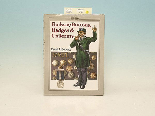 Railway Buttons, Badges & Uniforms