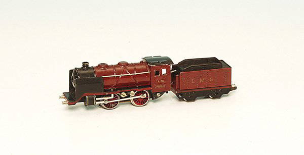 MÄRKLIN R 700 LMS - Nov 09, 2007 | Auktionshaus Selzer in Germany