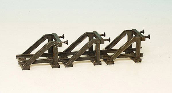 3 Märklin Prellböcke 2200/1