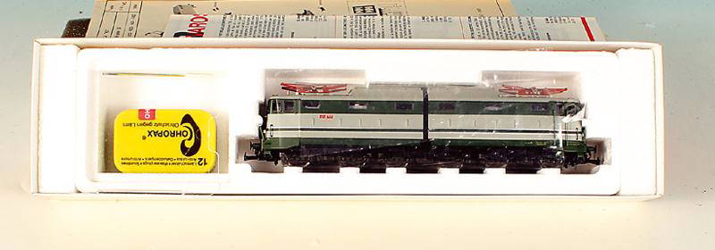 RIVAROSSI E-Lok E 646 - Jan 10, 2020 | Auktionshaus Selzer in Germany