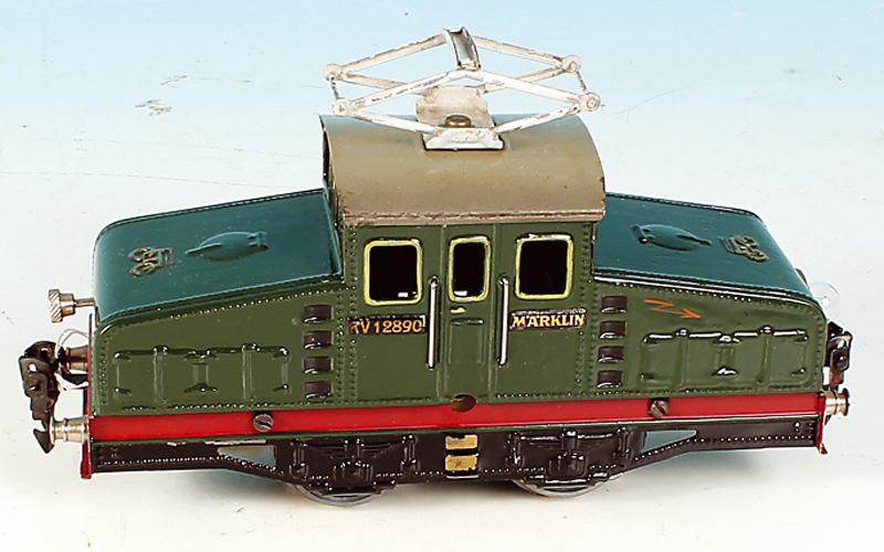 Marklin E Lok Rv 12890