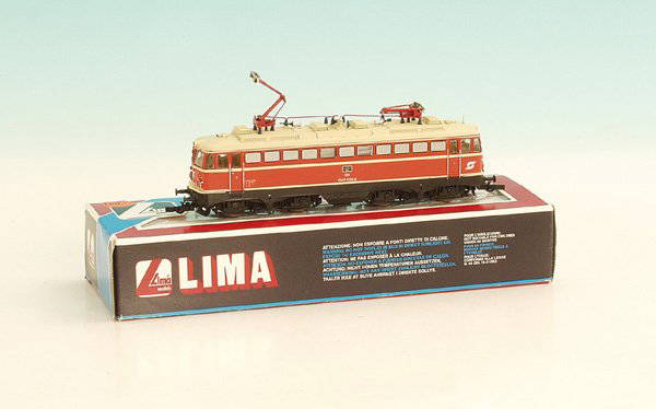 LIMA E-Lok 208190 L, BR 1042 der ÖBB - Oct 30, 2008 | Auktionshaus ...