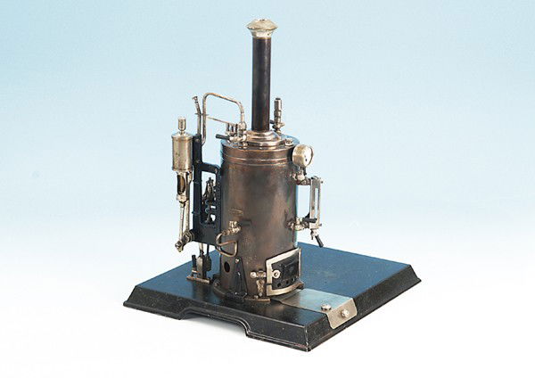 Märklin Stehende Dampfmaschine 4112/12