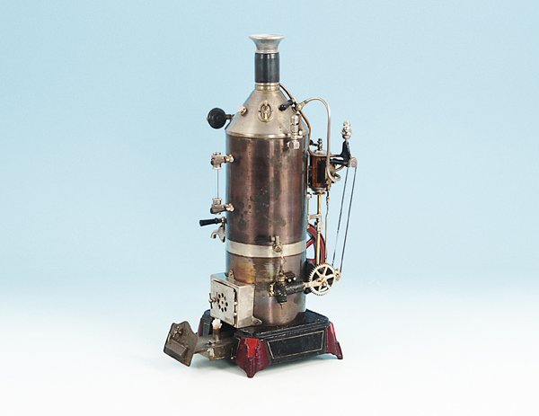 SCHOENNER stehende Dampfmaschine - Apr 28, 2012 | Auktionshaus Selzer ...