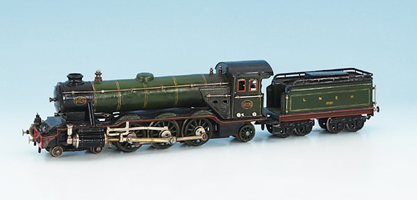 2569: MÄRKLIN Spiritusdampflok H 4020 "FLYING SCOTSMAN"