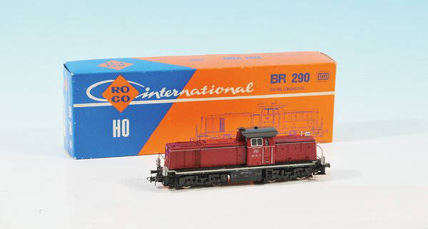 Roco Diesellok Br 290