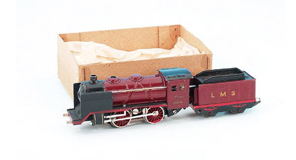 MÄRKLIN/MARKLIN Dampflok R700 LMS - May 04, 2013 | Auktionshaus Selzer ...