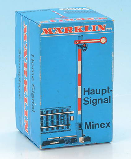 Minex Hauptsignal 7400