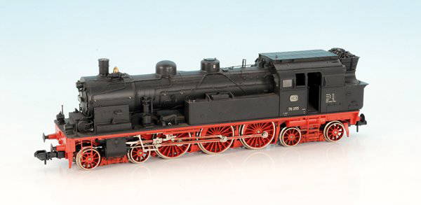 Marklin Dampflok Br 78 355, Spur 1 Neu