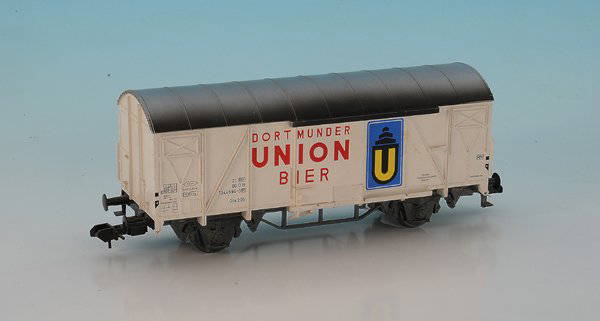 Marklin Bierwagen "dortmunder Union", Spur 1 Neu