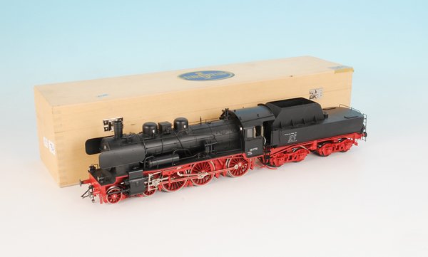 GEBAUER Dampflok BR 38 1772 der DB - May 02, 2014 | Auktionshaus Selzer ...