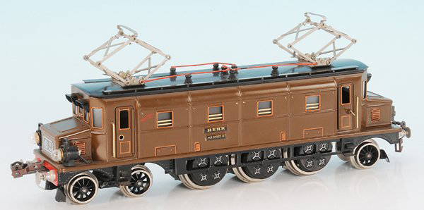 Hehr Replika E Lok Hs 12920/81