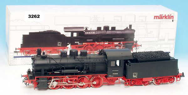 3262: 1 MARKLIN Dampflok 5505 BR 55 5039