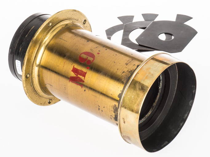 H. Rousell & L. Bertau Paris Portrait No.4