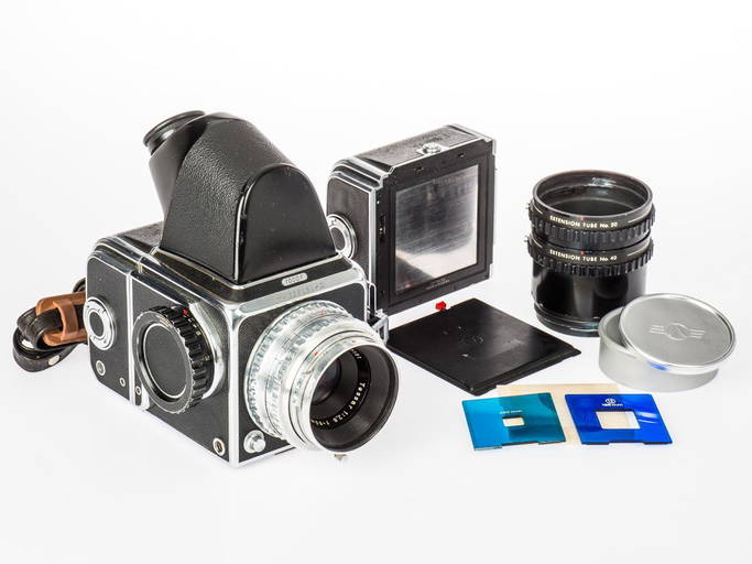 Hasselblad 1000f No.ci 15506