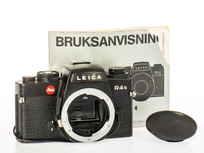 Leica R4s No.1648071
