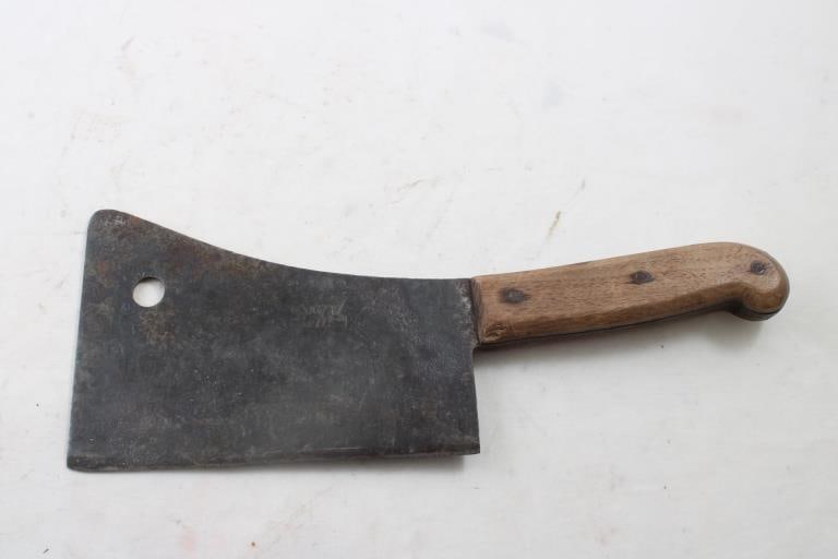Keen Kutter 11" Cleaver Auction