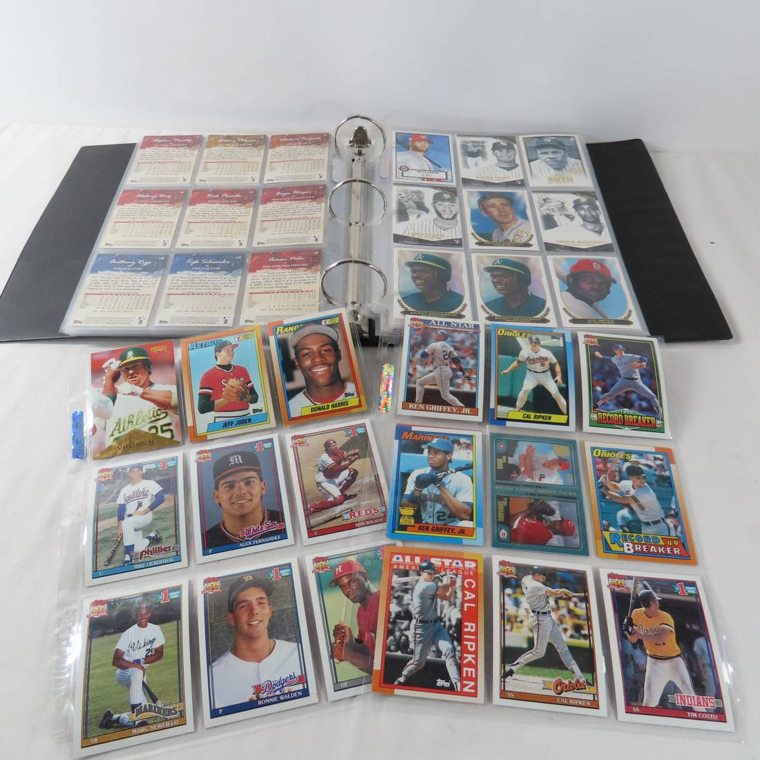 Topps Gallery Heritage & Other Cards Auction