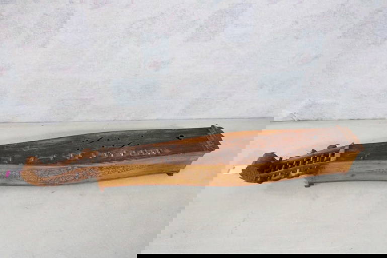 Norwegian Langeleik Musical Instrument 36" Long