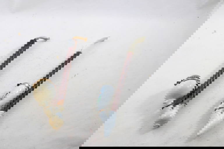 2 Long Stemmed Branch Pipes