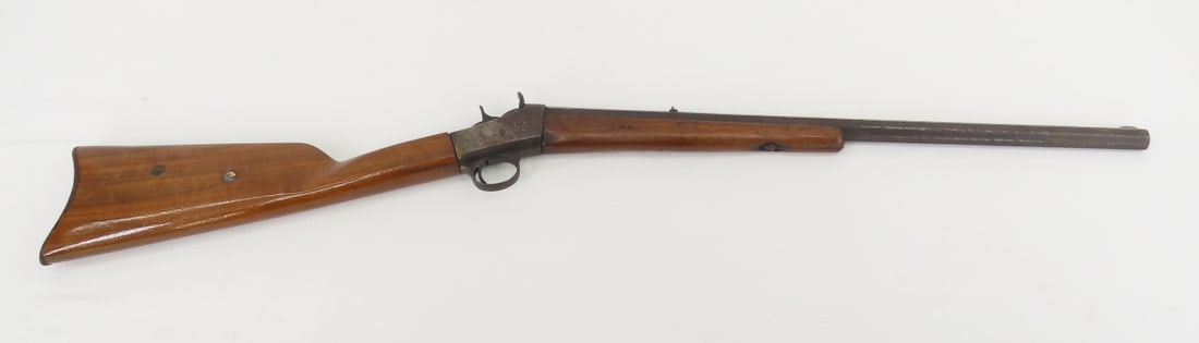 Remington Arms No 4 Rolling Block .22 Rifle Auction