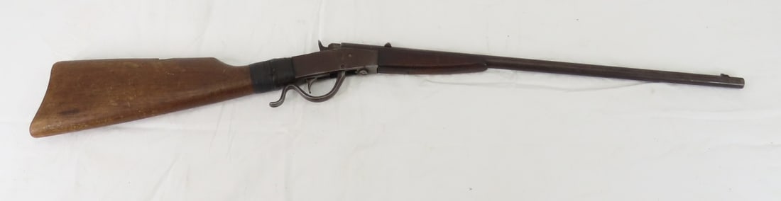 Paige-lewis Model A Target .22 Lr Rifle Auction