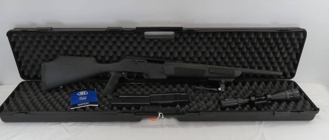 Fnh Fnar 7.62x51mm Autoloading Rifle Auction