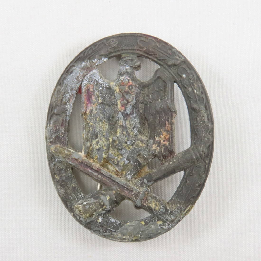 Wwii Era German General Assault Badge Auction