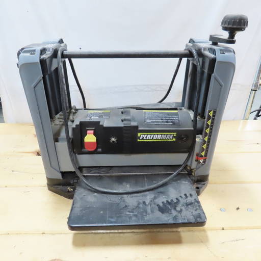 Performax 2 1/2" Planer