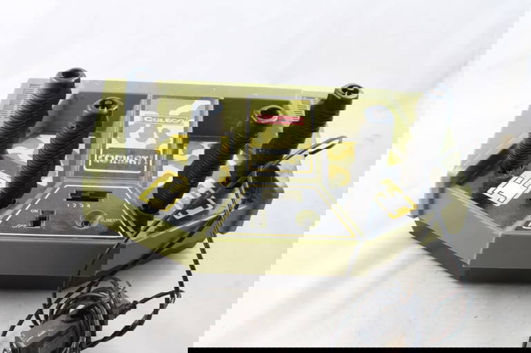 1977 Coleco Combat Game System