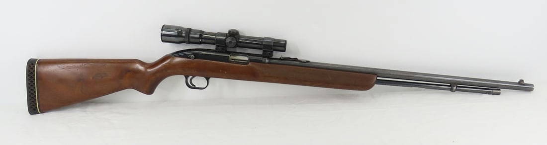 Winchester Model 77 .22 L Rifle With Scope - Sep 05, 2024 | A New Day ...